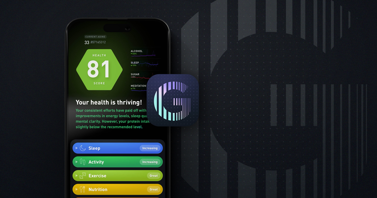 Gyroscope iPhone App